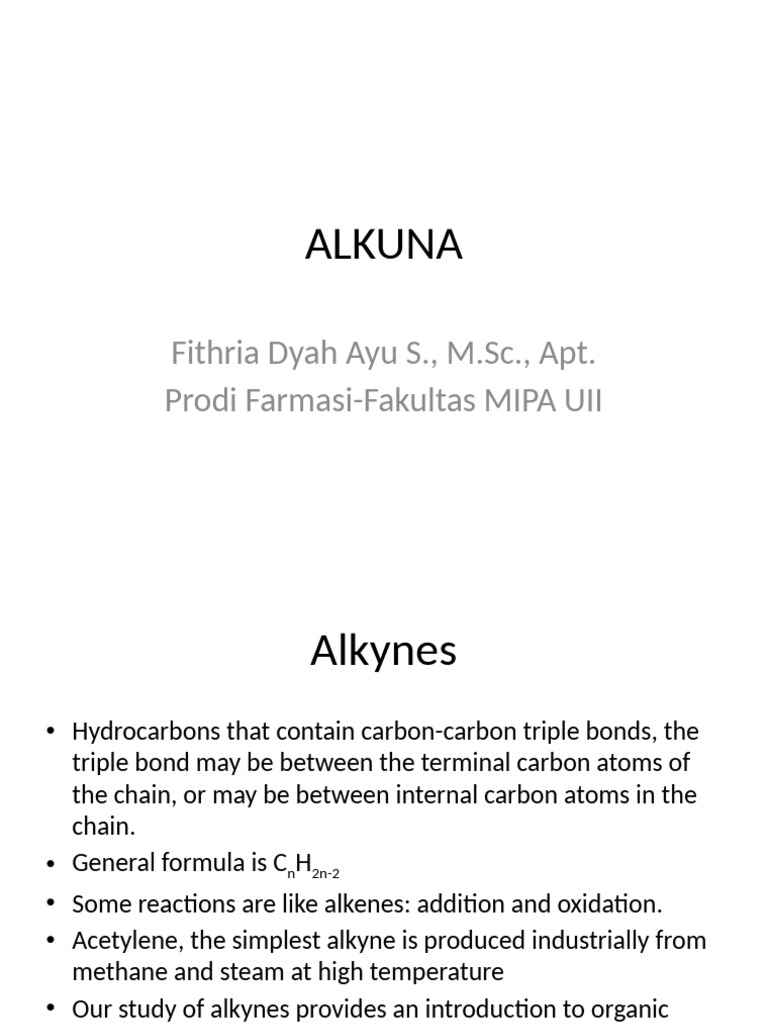 ALKUNA | PDF