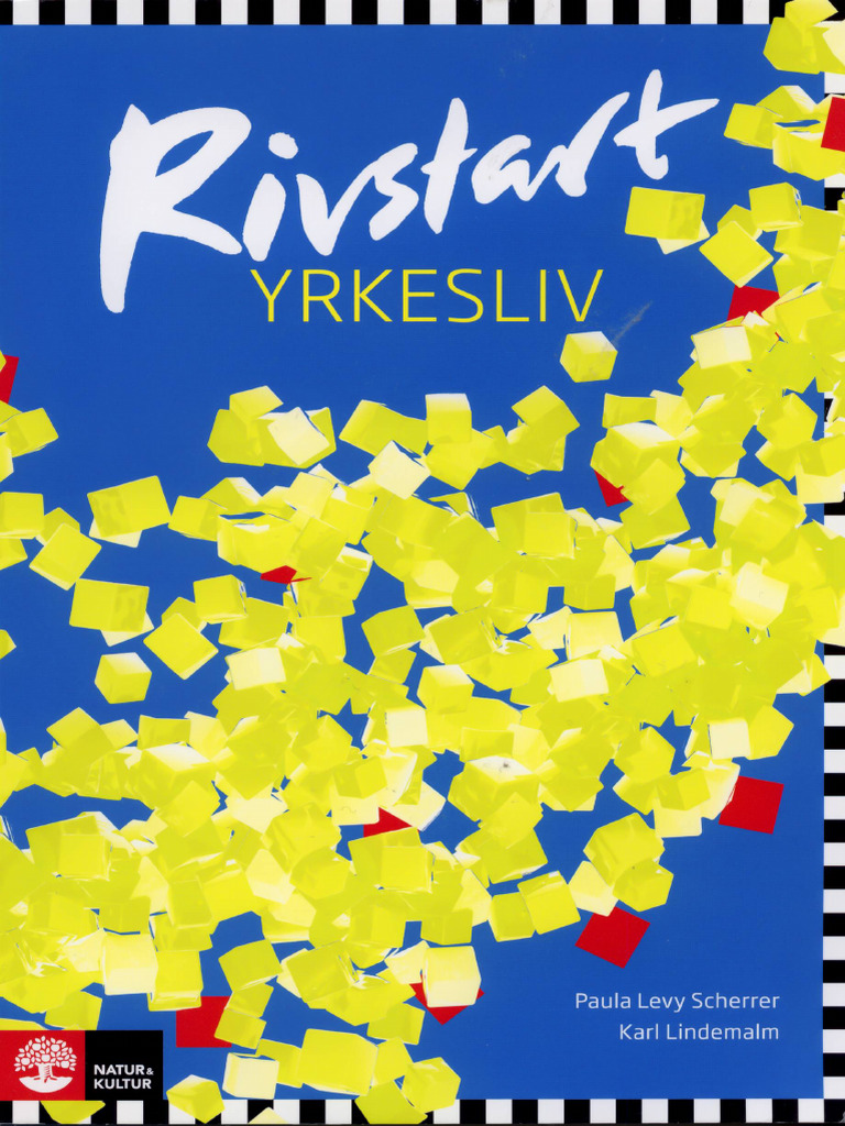 Rivstart Yrkesliv PPDF | PDF