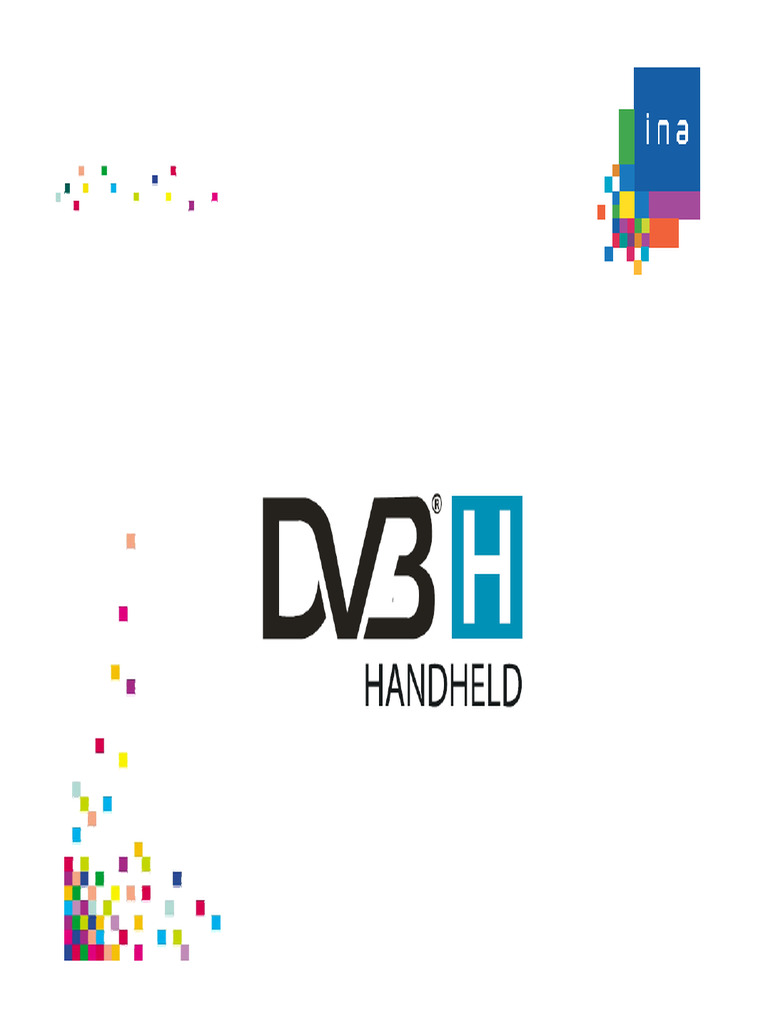 Microsoft PowerPoint - Cours DVB-H Intro | PDF | Information And ...