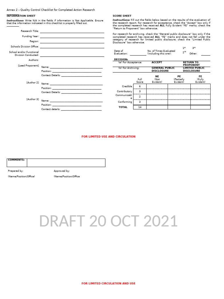 QCC-for-Completed-Action-Research | PDF