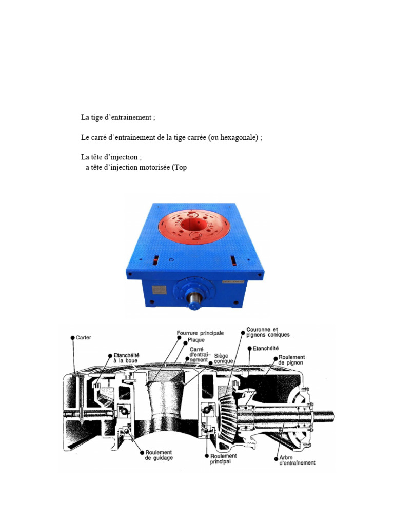 Systeme de Rotation | PDF