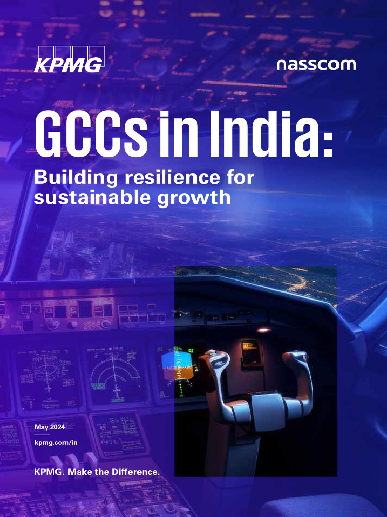 GCCs in India - Building Resilience For Sustainable Growth - Web Final ...