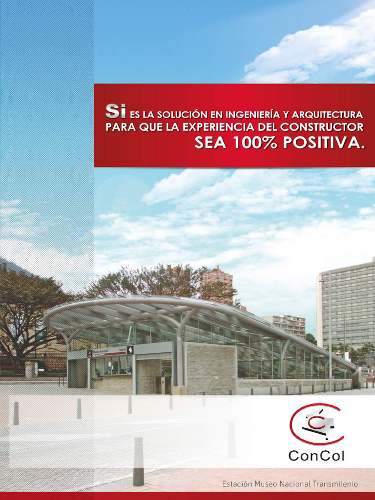 Brochure Concol SI | PDF