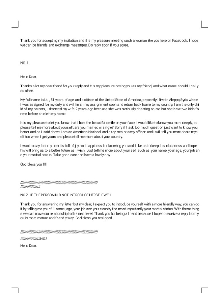 New Military Dating Format Phoenix | PDF