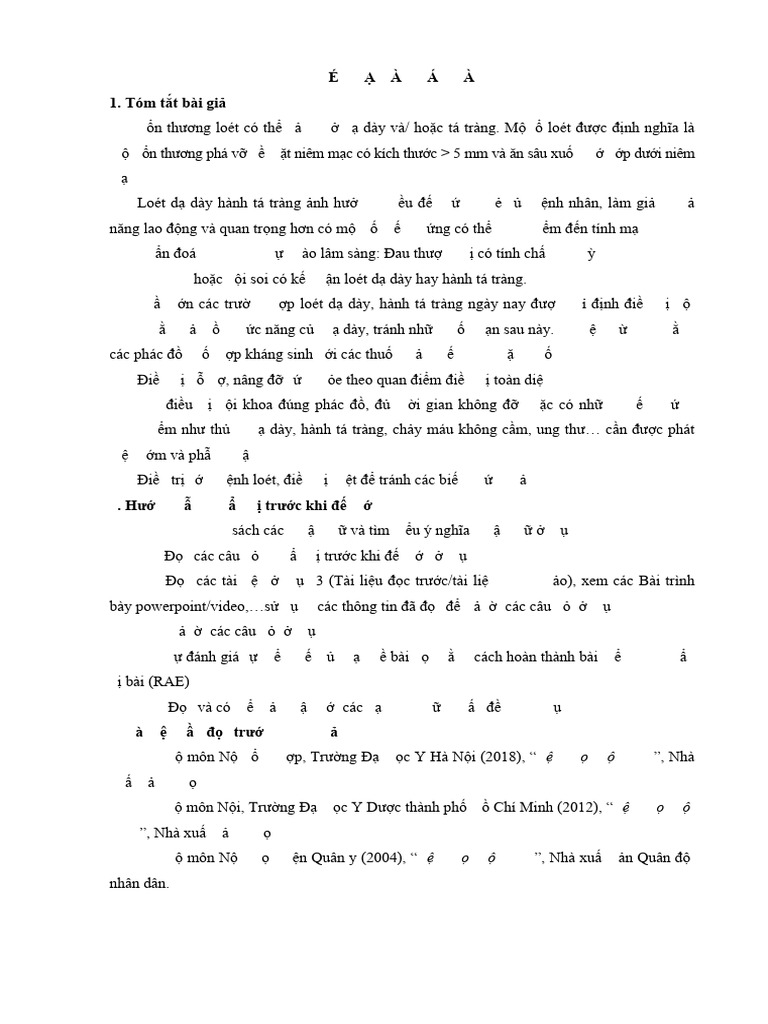 HÆ°á NG Dáº N Há C Táº P LoÃ©t Dáº¡ Dã y Tã¡ Trã NG | PDF