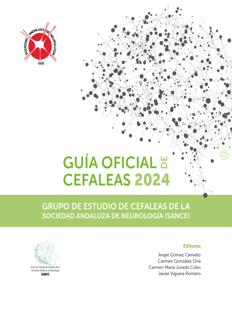 Guia_Cefaleas_SANCE_2024 | PDF
