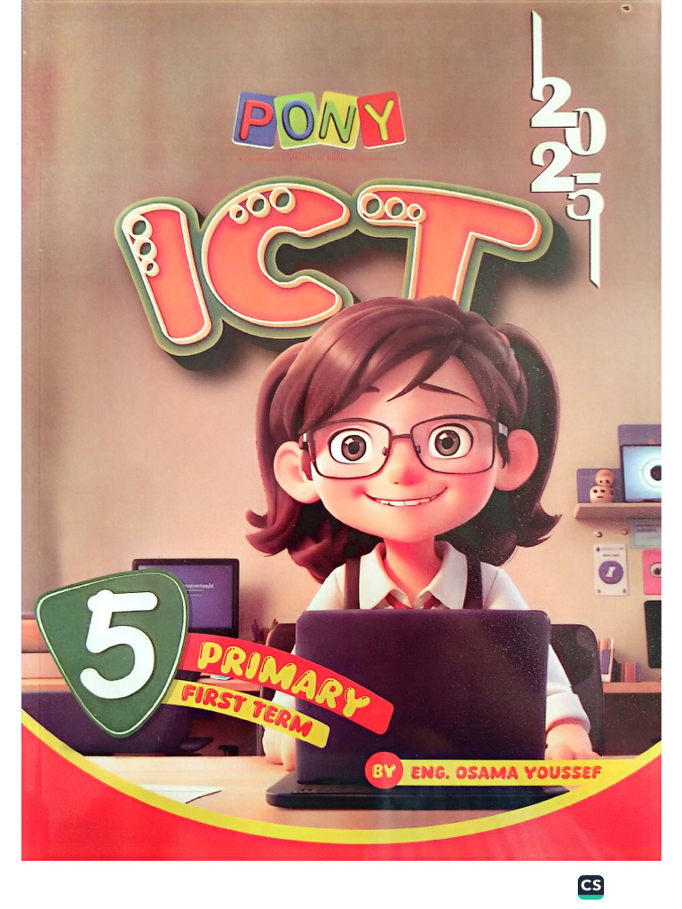 Pony Ict 5 2025 | PDF