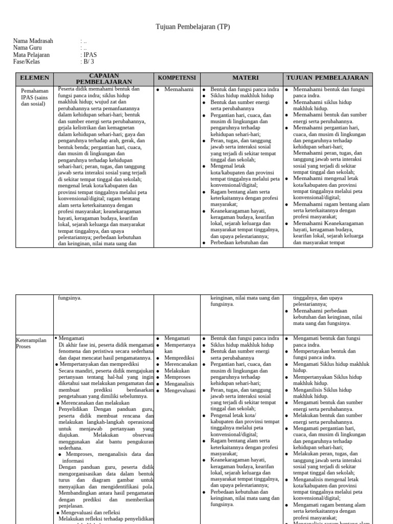 TP Ipas Fase B | PDF