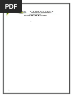 Human Rights and Inclusivity Notes | PDF | Employment | Occupational ...