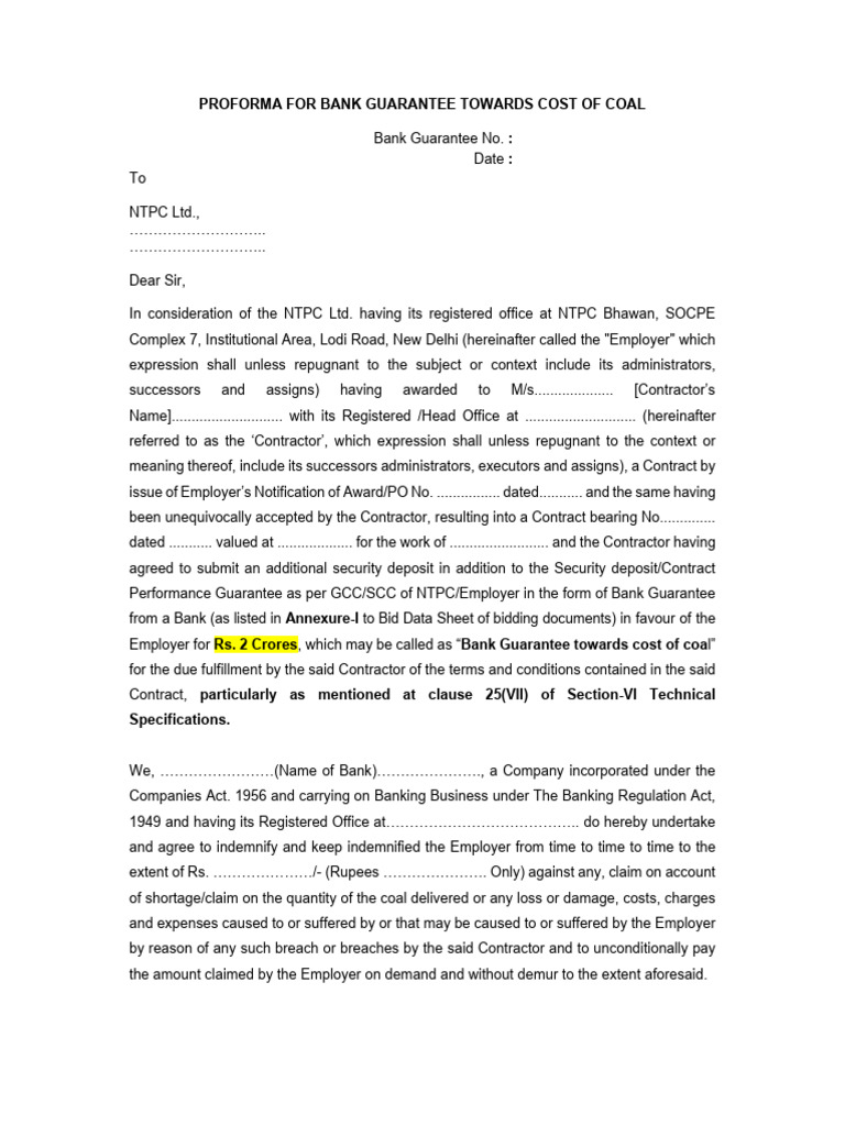 Additional BG Format | PDF