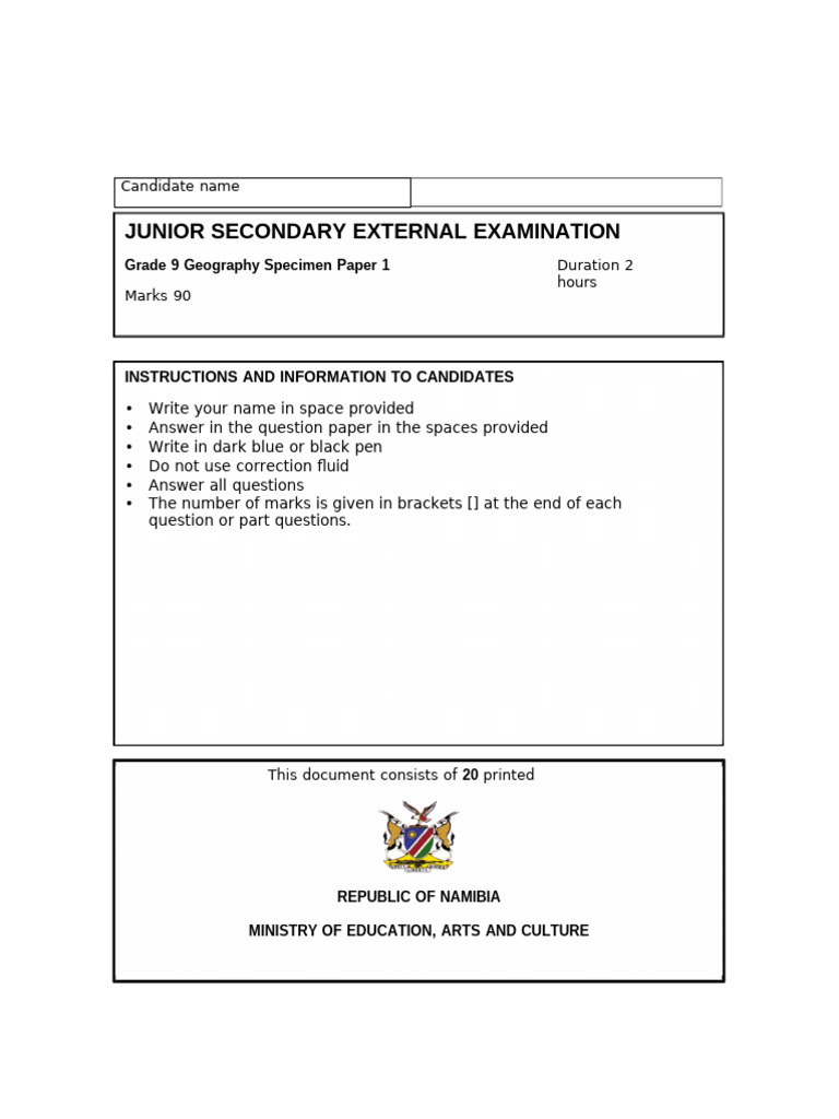 Grade 9 History | PDF