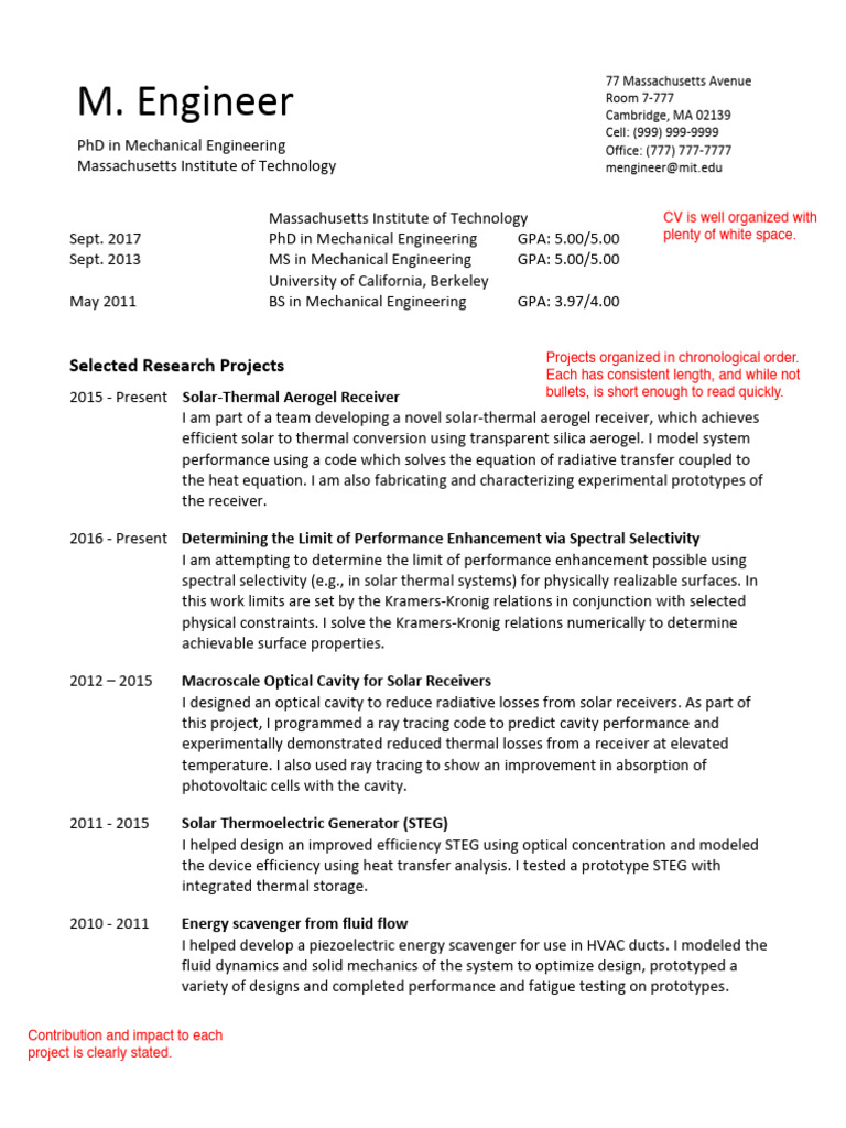 CommKit_MechE_Resume_AAE2 | PDF