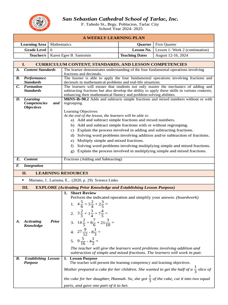 Week 2 | PDF