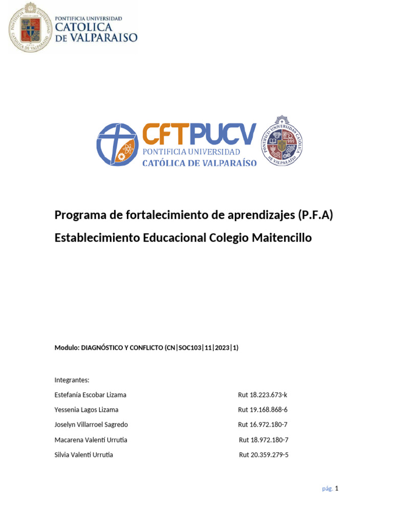 Avanze Dos Con Tres | PDF