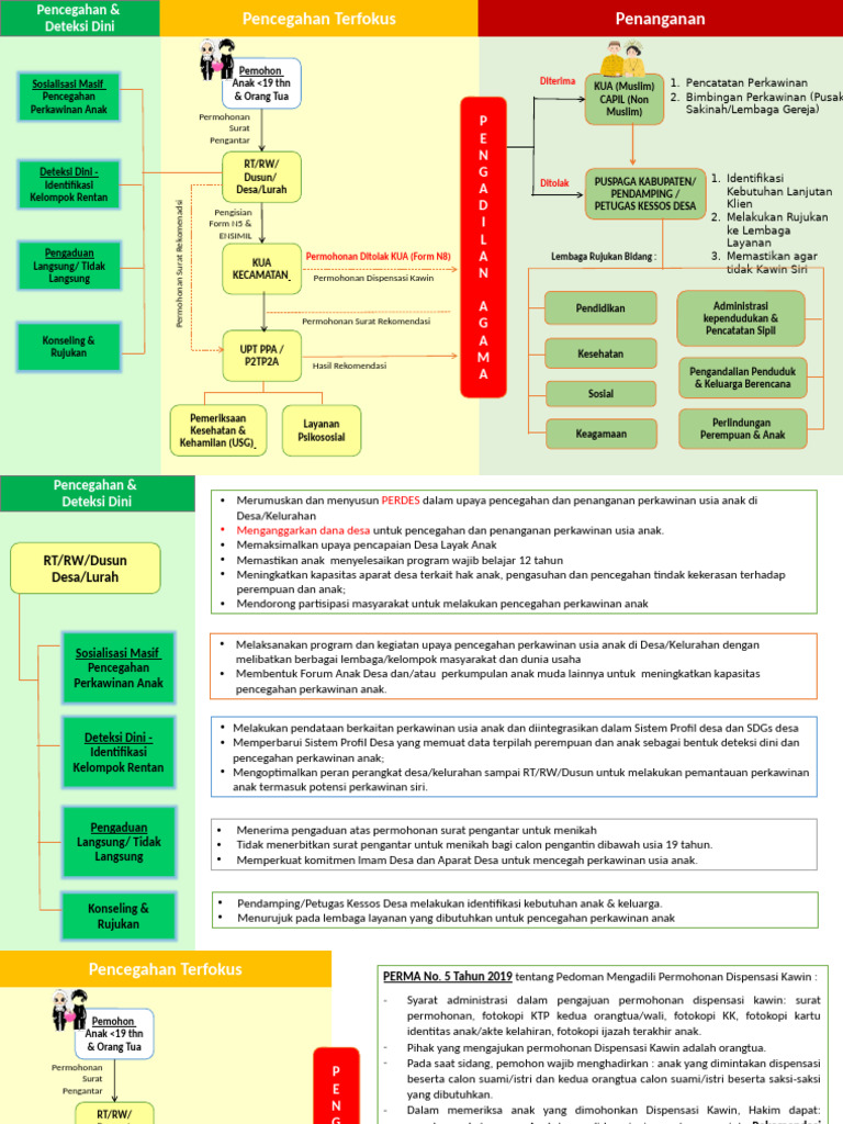 Deteksi Dini Dan Penanganan PPA | PDF
