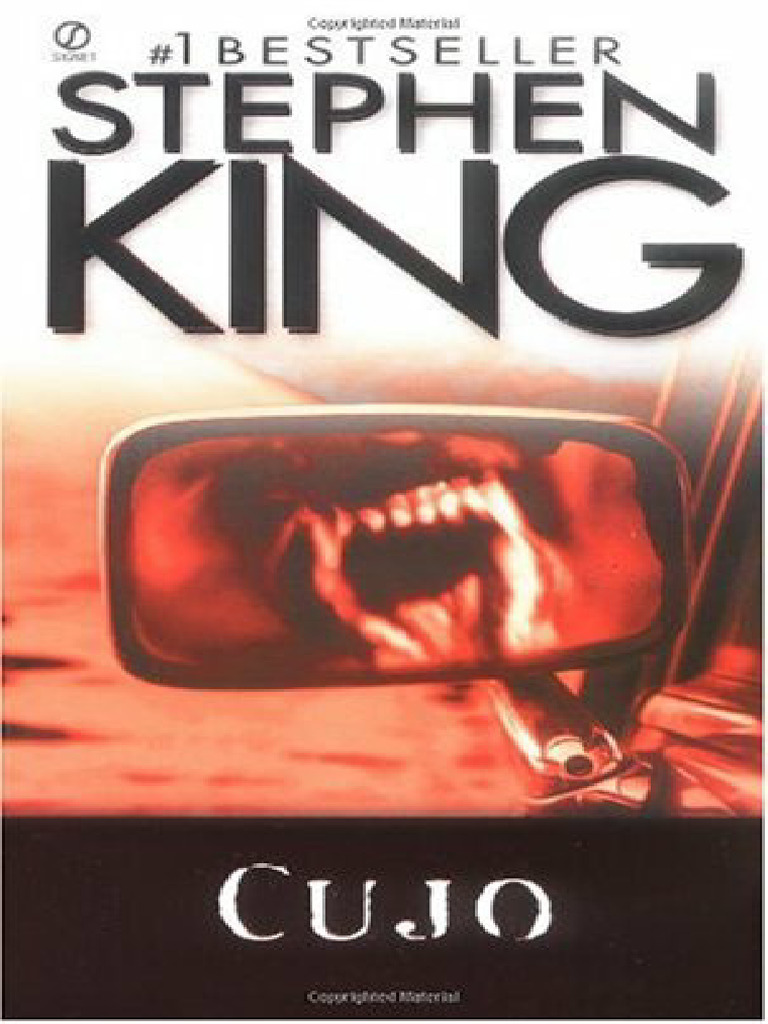 Cujo - Stephen King | PDF