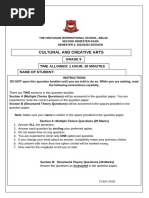 Art and Design Notes | PDF | Color | Perspective (Graphical)