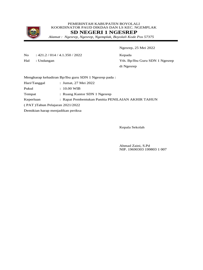 SK Uas 2021.2022 | PDF