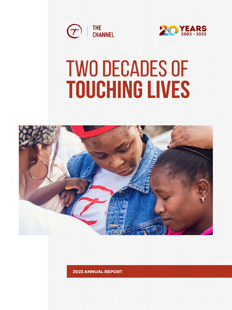The Channel - 2023 Annual Report - Web | PDF