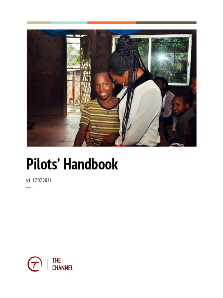 Pilots' Handbook v1 | PDF