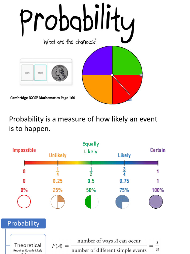 Probability | PDF