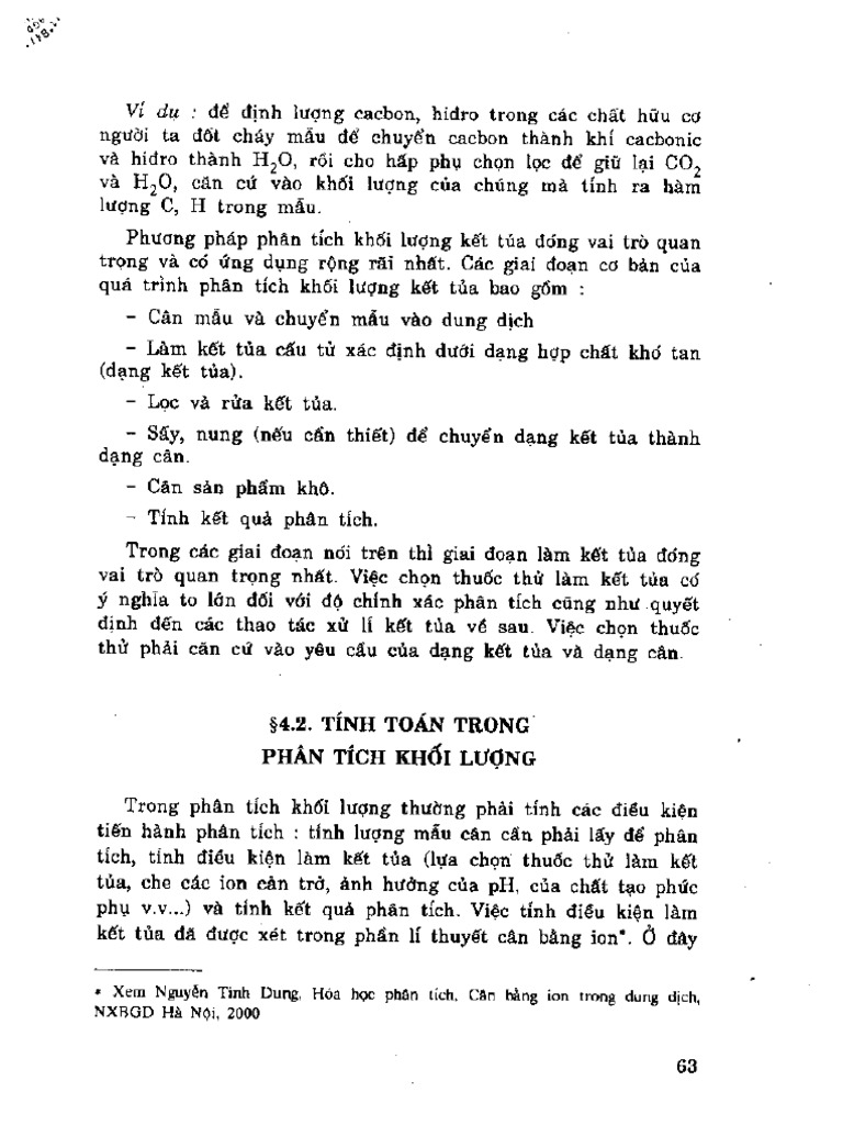 Hoa Hoc Phan Tich 3 Split 3 0982 | PDF