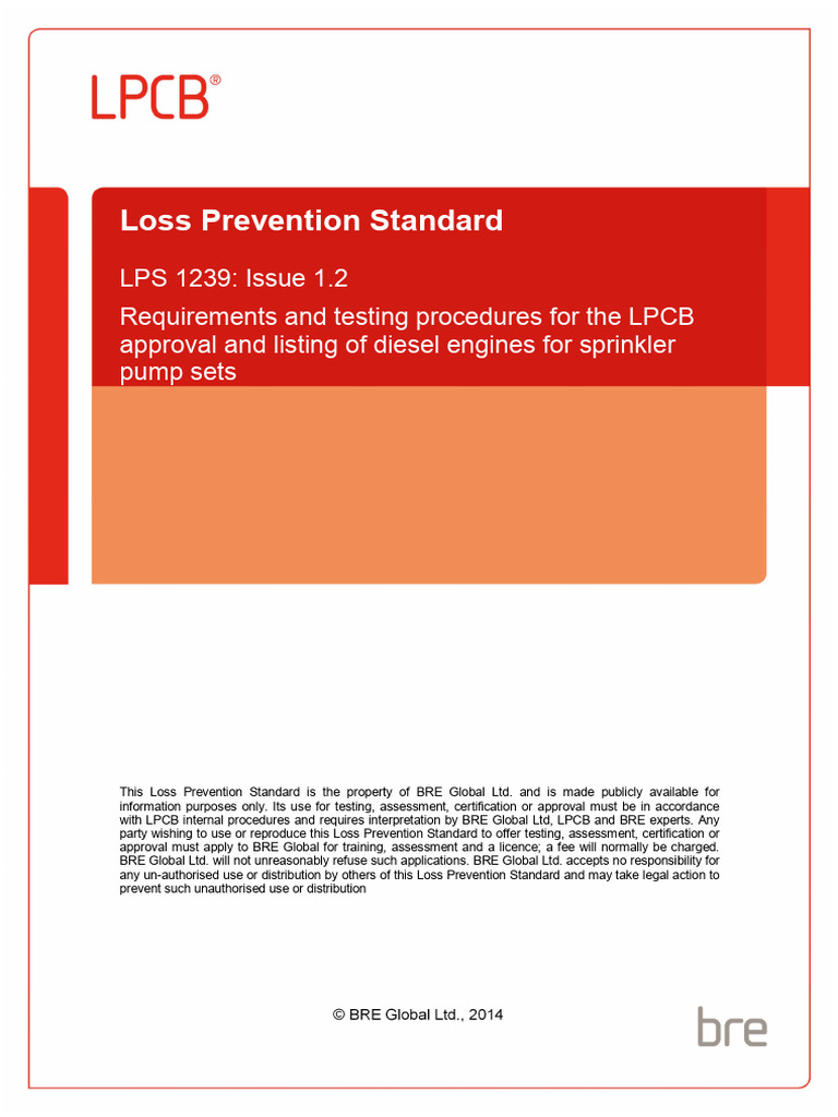 Lps 1239 | PDF