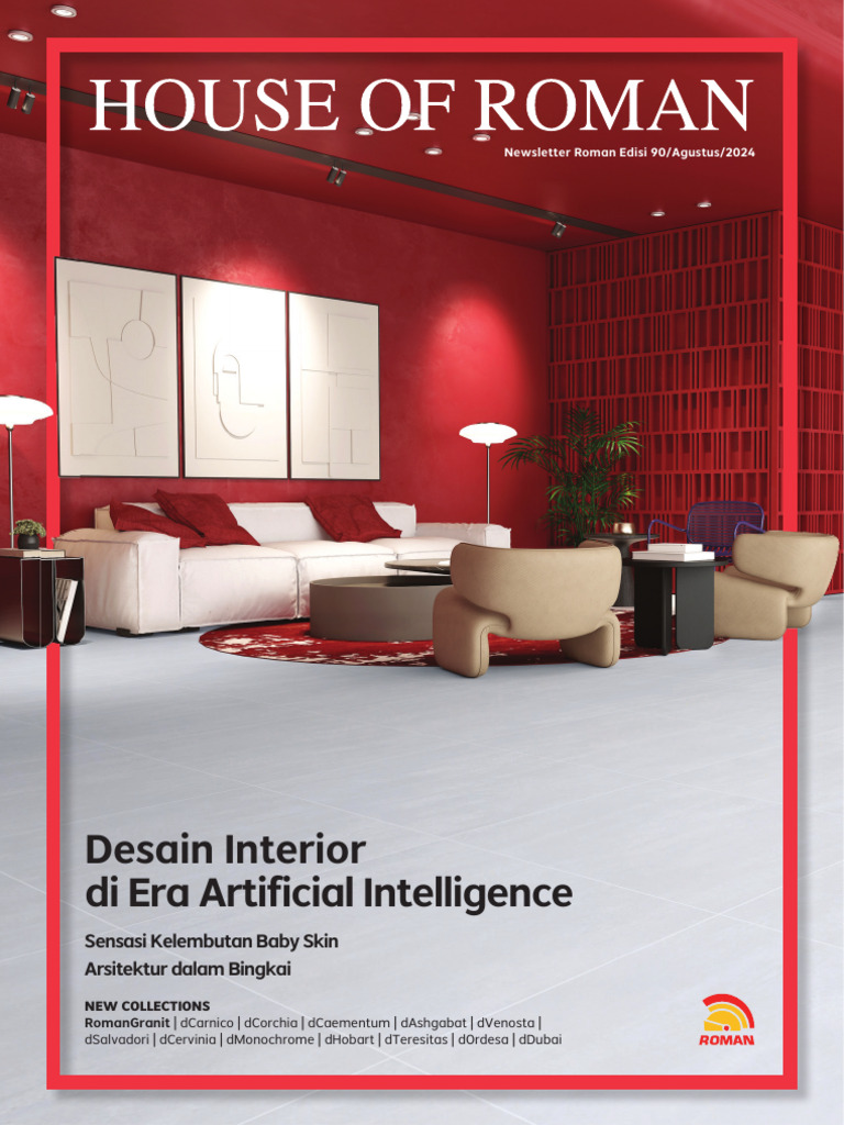 Newsletter House of Roman Edisi 90 | PDF