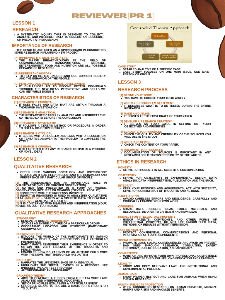 PR1 Lesson 1 4 | PDF