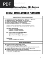 Octogenarian Benefit Program Application | PDF | Affidavit | Government