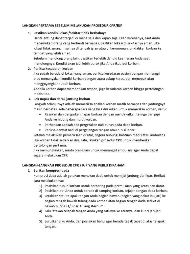 Note Code Blue | PDF