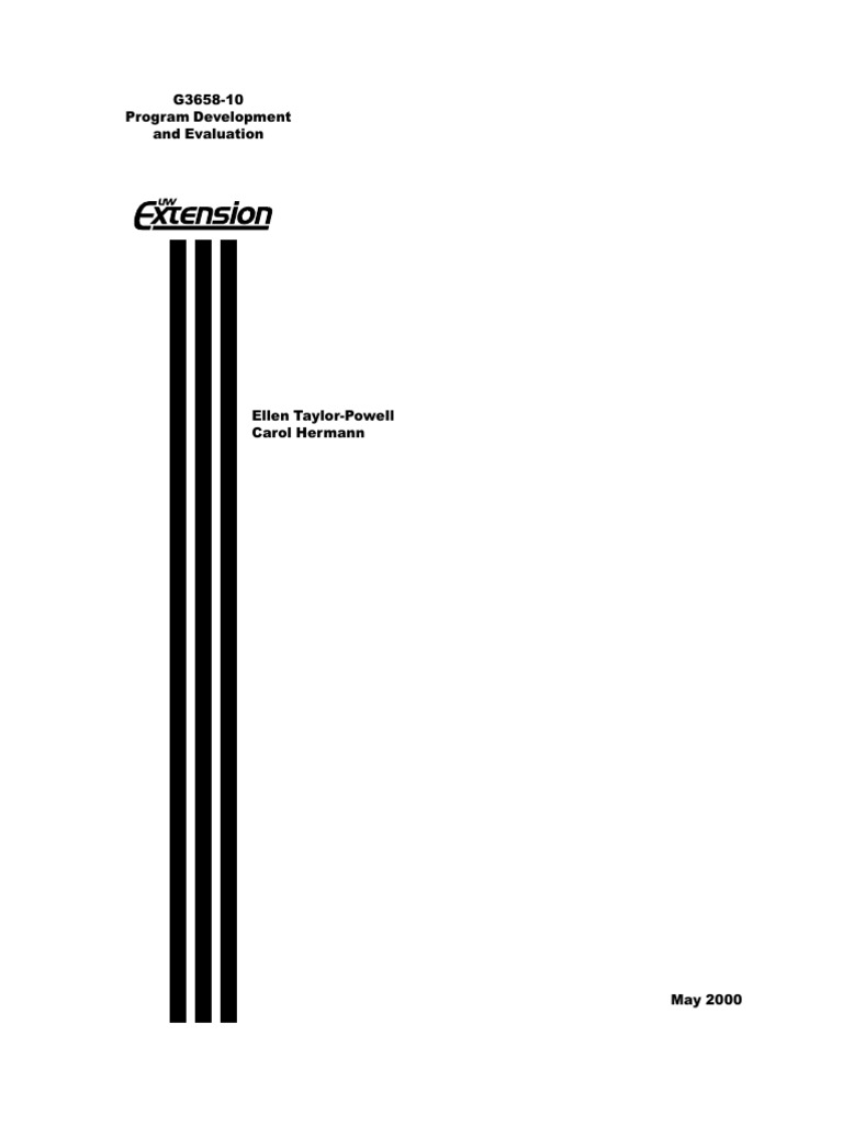 CONCEPTION DE QUESTIONNAIRE | PDF