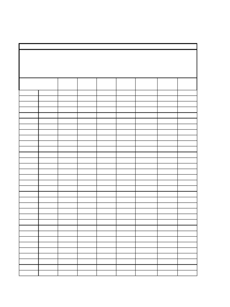 Excel Uji Sondir PDF Free | PDF