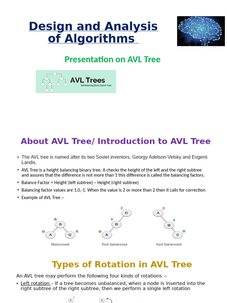 Design and Analysis of Algorithms | PDF