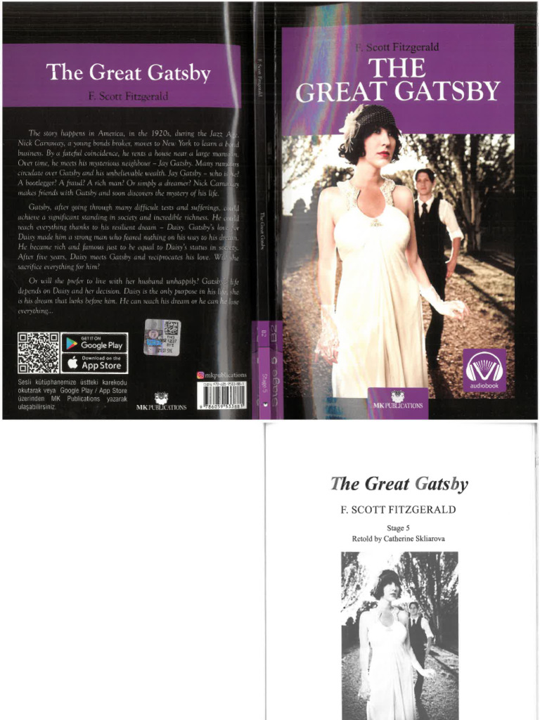 The Great Gatsby 2 | PDF