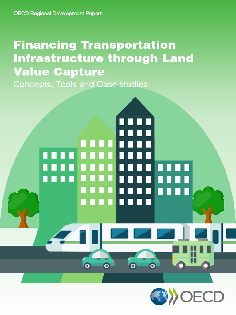 Land Value capture-OECD | PDF