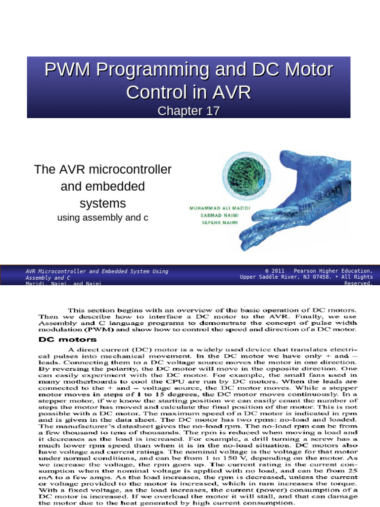 MPI AVR Lecture16 Fall2023 | PDF | Embedded System | Business