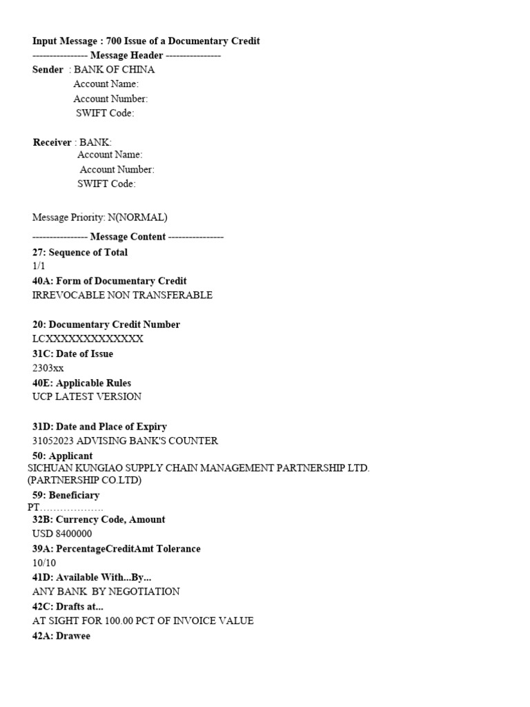 Draf LC GAR 5800 | PDF