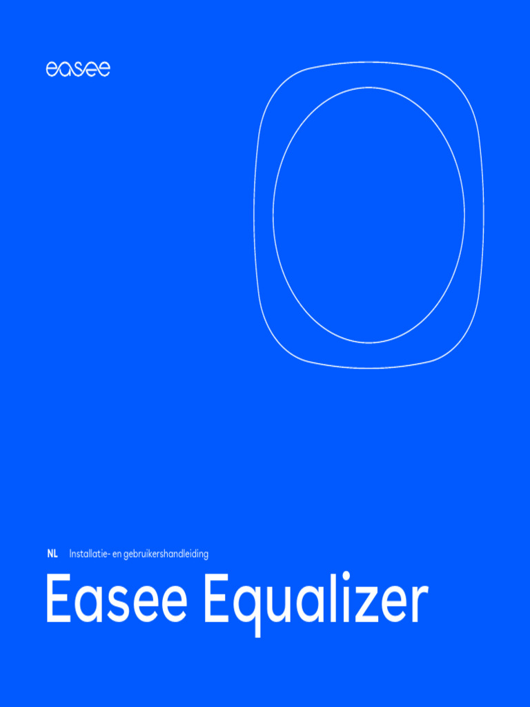 Easee NL - Equalizer - InstallerUserGuide - V1 - 00 | PDF