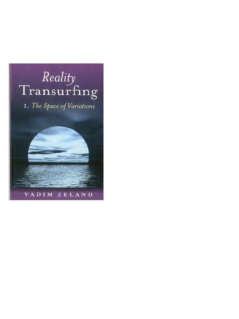 Reality Transurfing Completo 1 2 3 4 5 | PDF