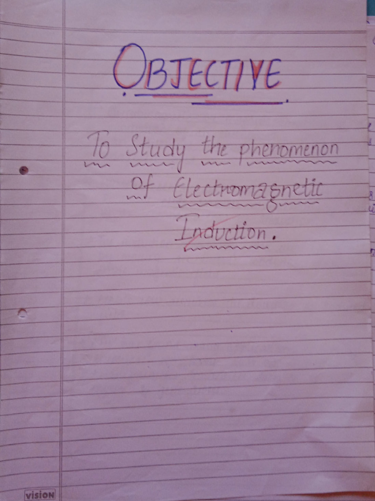 Physics Project for Class 12 | PDF