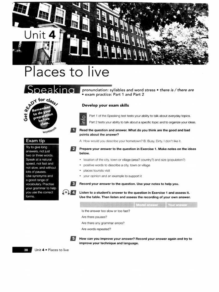 Collins Get Ready For IELTS U4 SB SL IN | PDF