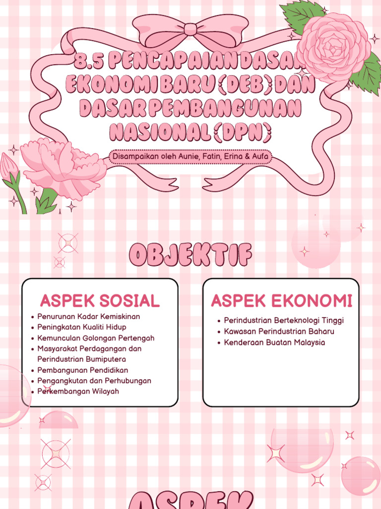 8.5 Pencapaian Deb Dan DPN | PDF