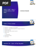 VAT 264: Second-Hand Goods Declaration | PDF | Value Added Tax | Taxes