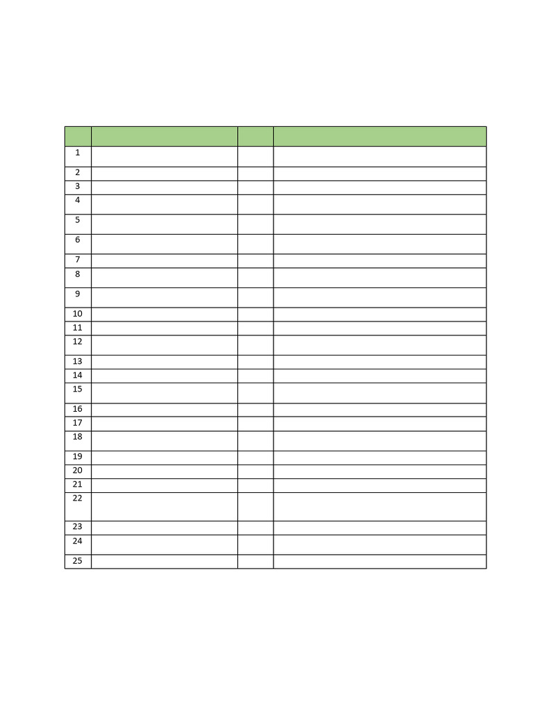 Lampiran A Kursus Smart Data Entry | PDF