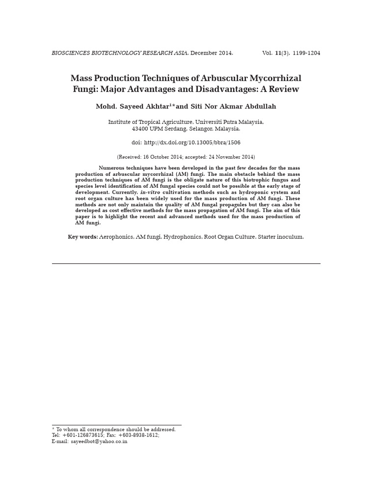 Amf Production Techniques | PDF