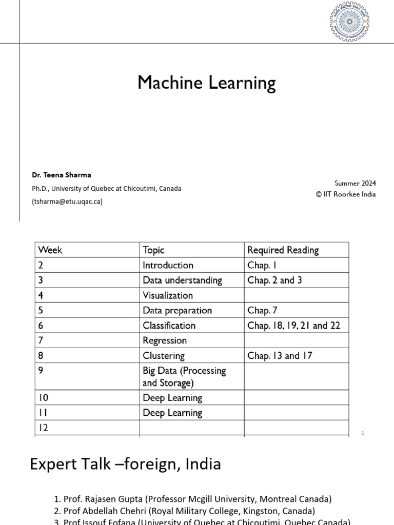 CS501-01 - Data Mining and Analysis | PDF