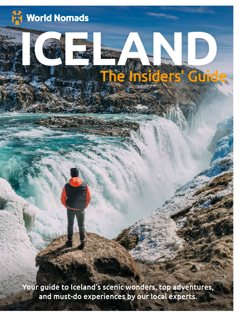 Iceland Insiders Guide | PDF