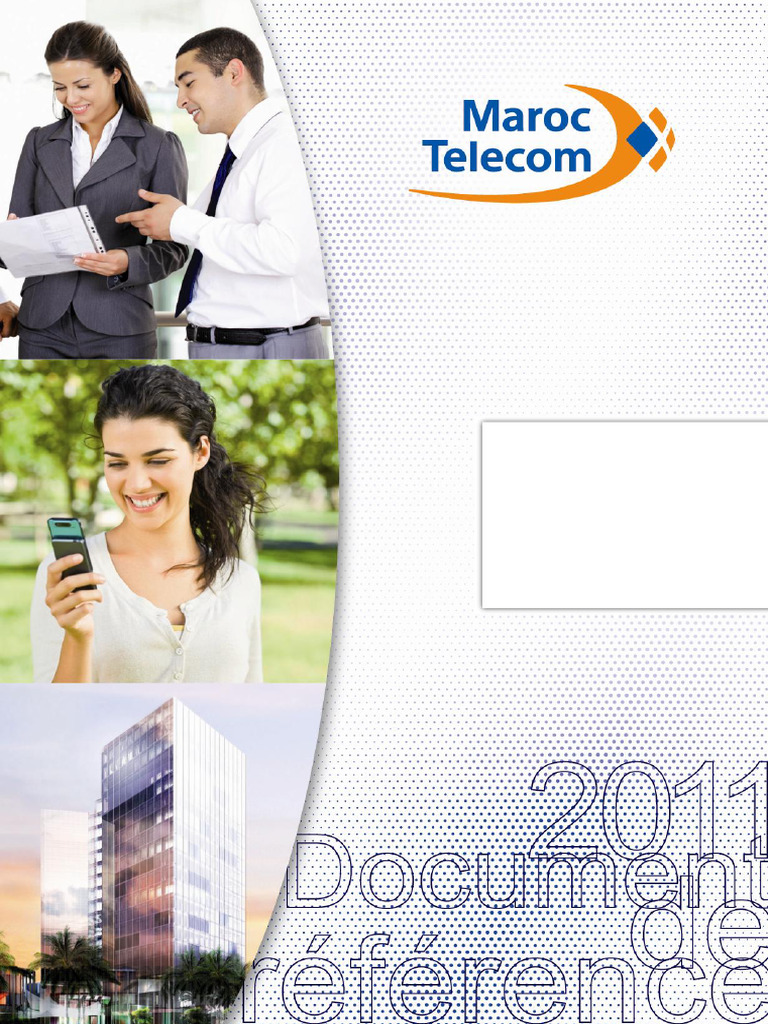 Maroc Telecom Document Reference 23042012 | PDF