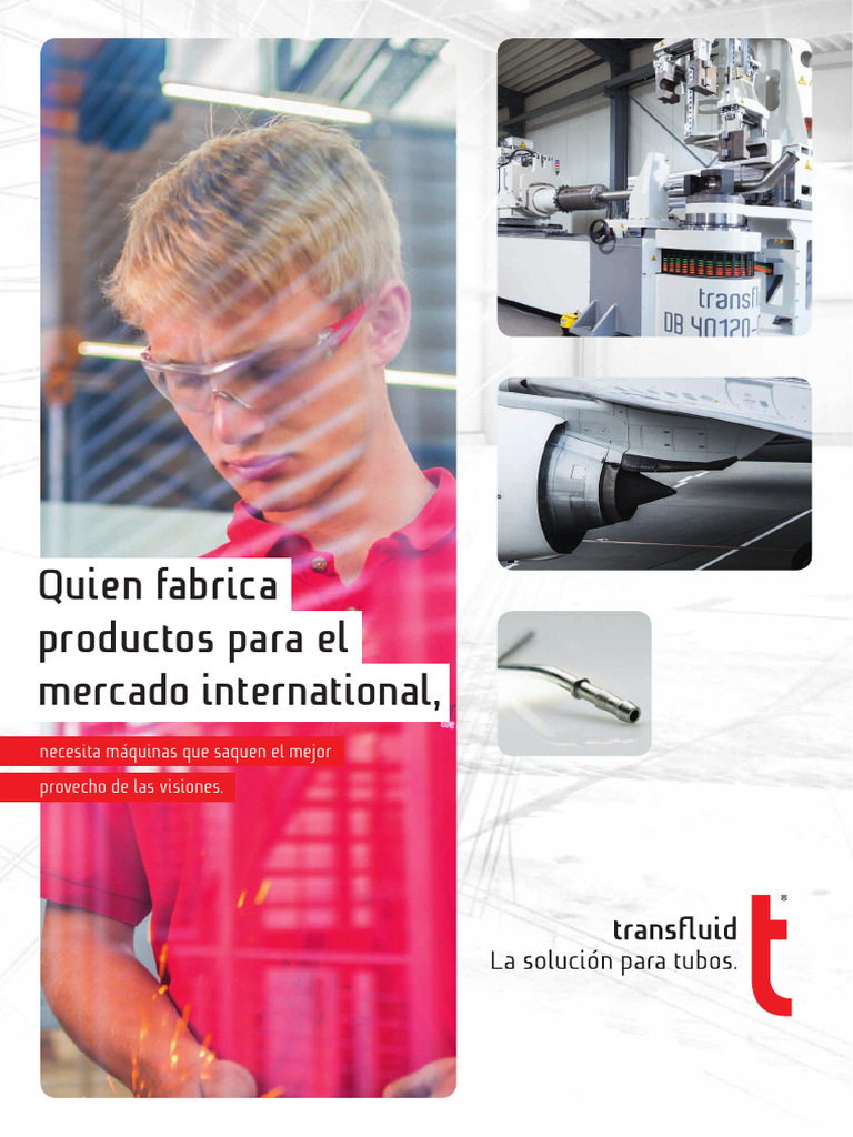 Catálogo Transfluid Español | PDF